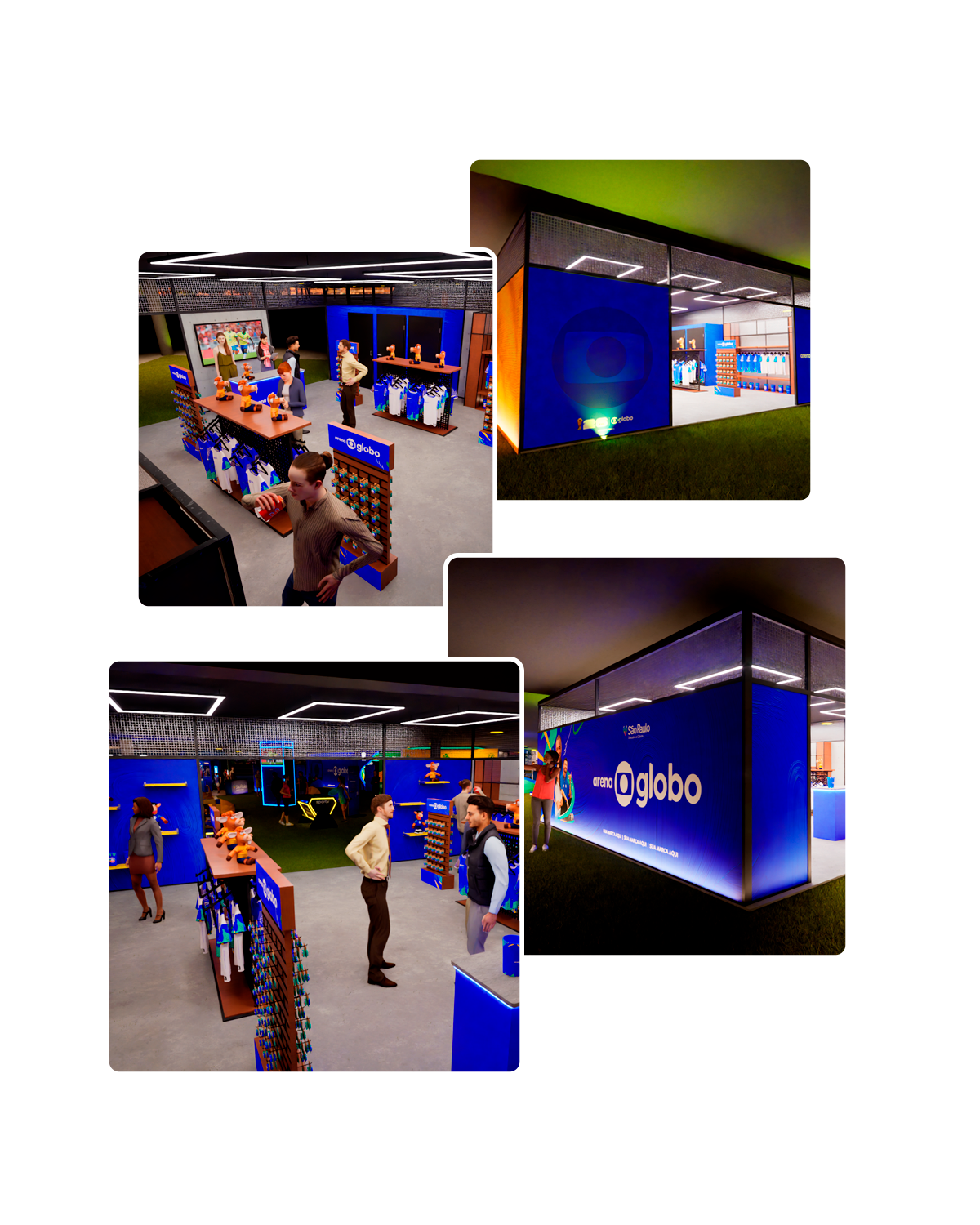 Arena Globo